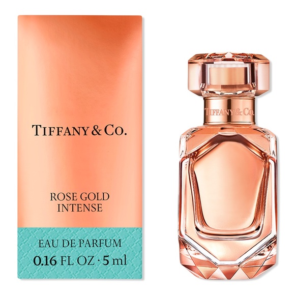 Tiffany & Co. | Other | New Tiffany Co Rose Gold Intense | Poshmark